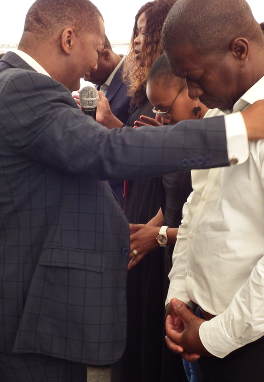 Empower Africa Ministries - Transforming Communities Through Empowerment